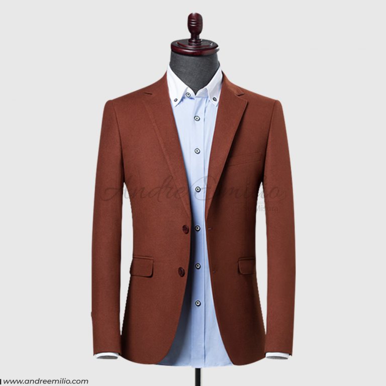 Cooper Men Blazer for Summer- Andre Emilio