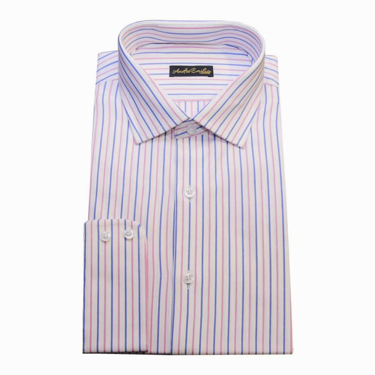 Stylish Button Down Light Blue Shirt - Free Shipping