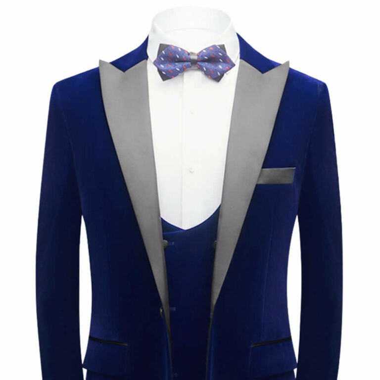 Buy Blue Tuxedo Suits - Up To 10% Save - Andre Emilio