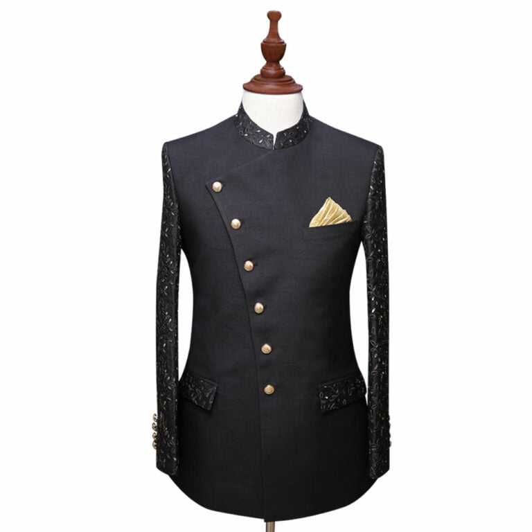 Custom Luxury Suits for Men - Andre Emilio