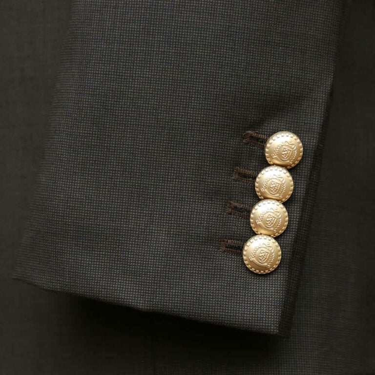 Buy Custom Brown Prom Suit ️ Free Shipping Worldwide