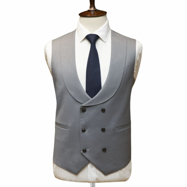 Best Classic Grey Business Suit For Men | Free Shipping