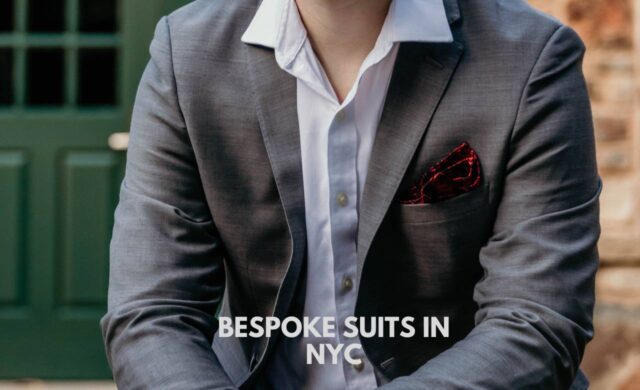 Bespoke Suits in NYC: Expert Tips & Andra Emilio Excellence