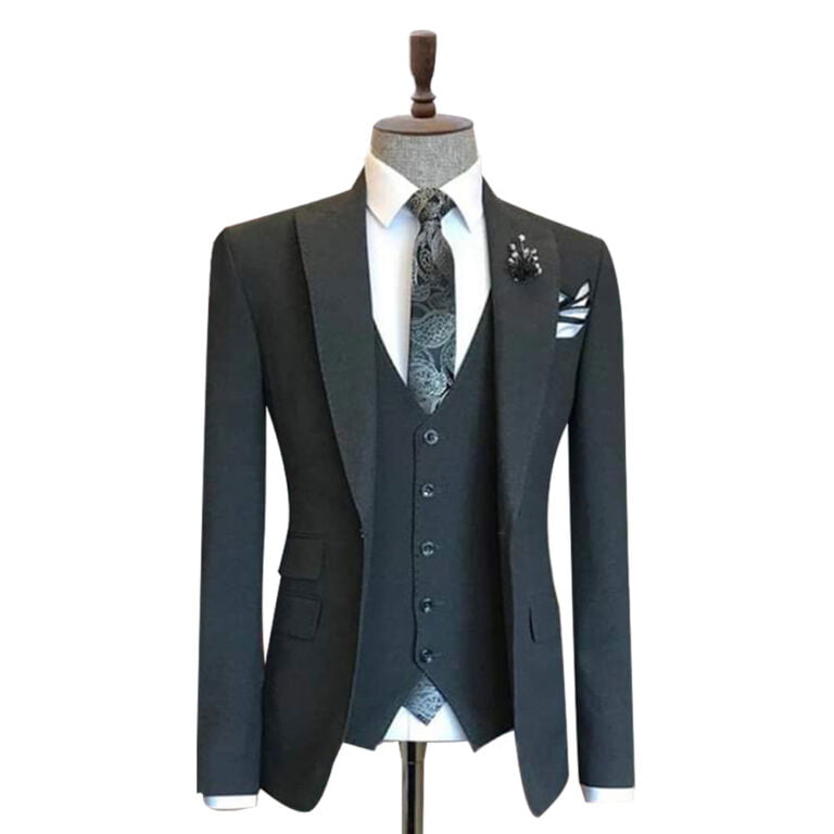 Buy Custom Deep Green Suit - 10% Off | Free Shipping
