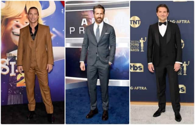 How to Choose the Perfect Suit for Your Body Type
