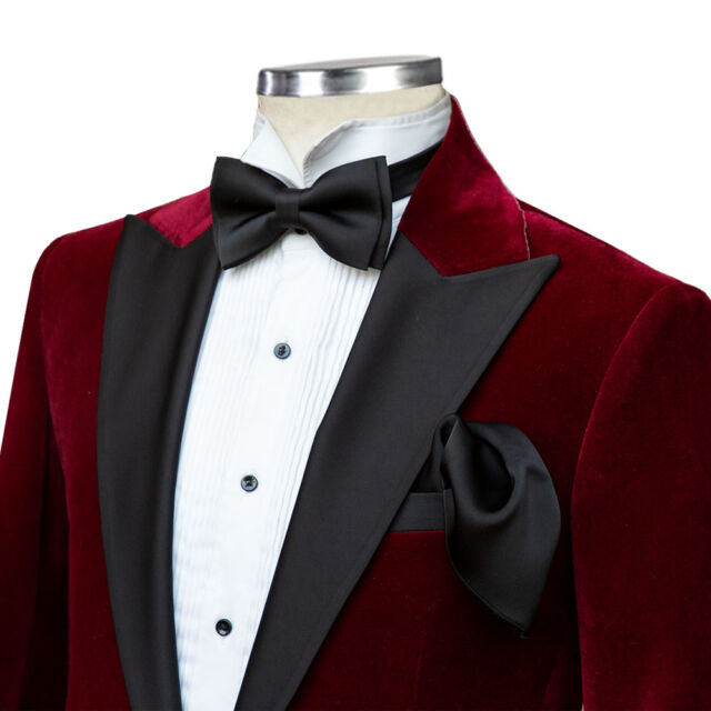 Buy Elegance Velvet Tuxedo Suits - 10% Off | Andre Emilio