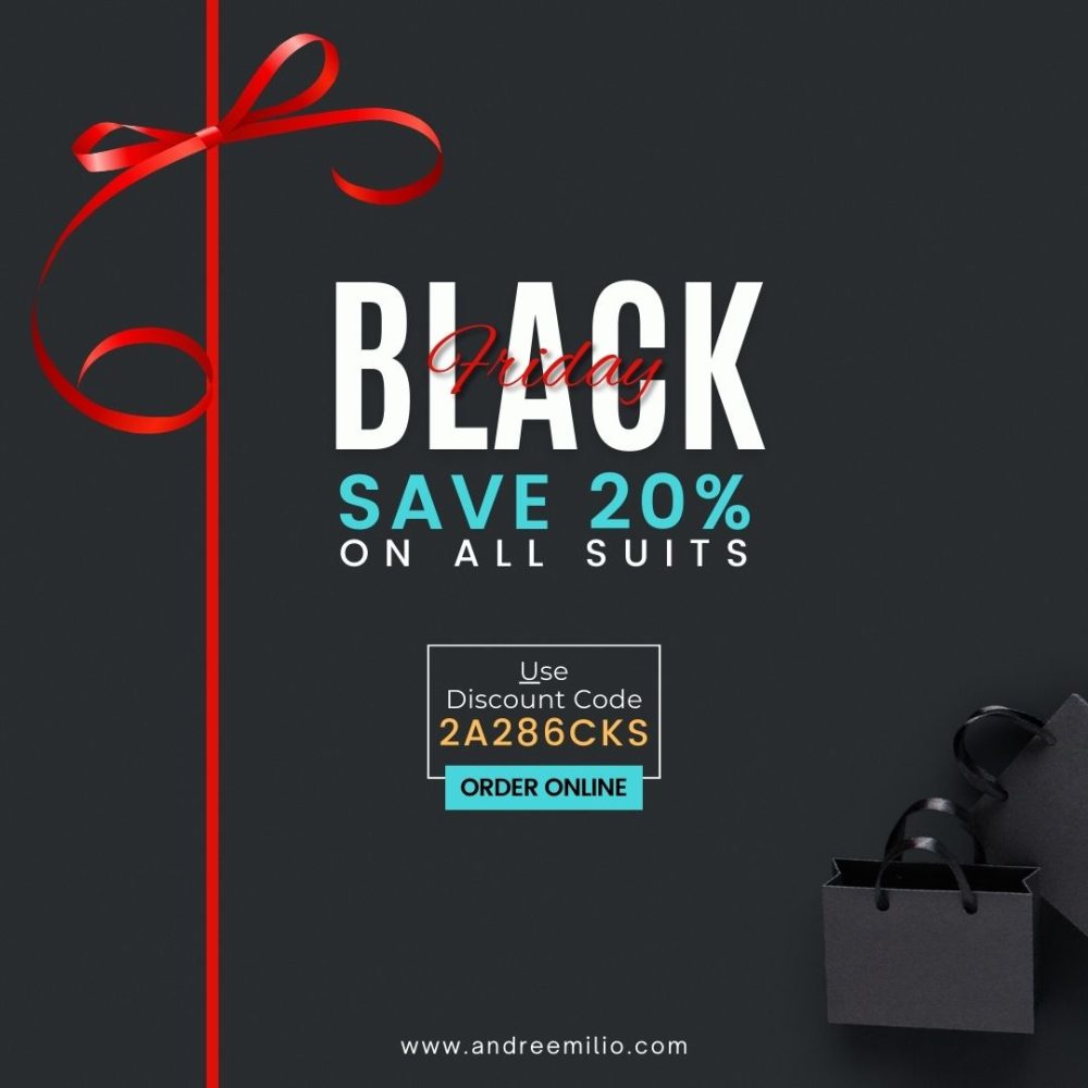 Black Friday - Andre Emilio