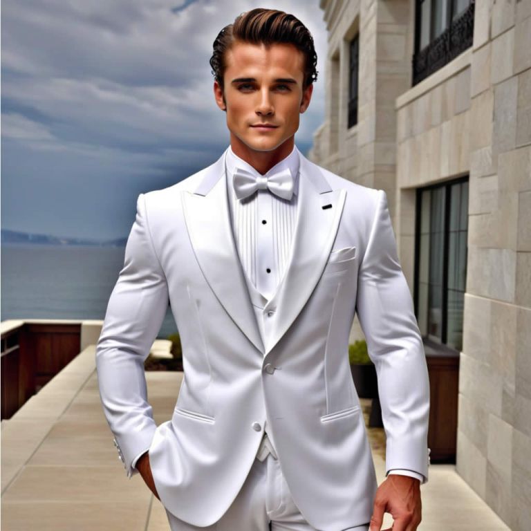 Matching Tuxedos to Diverse Body Types