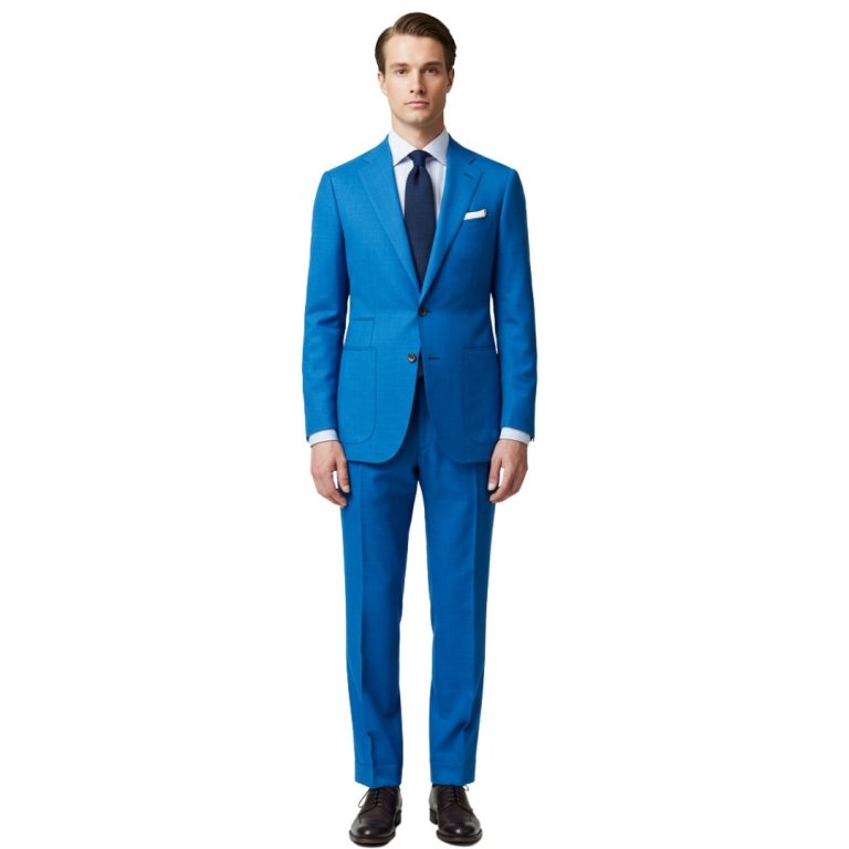 Buy Custom Business Suits For Men | Super fast delivery