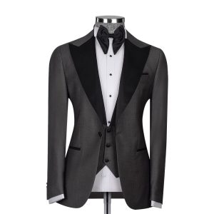 Best Bespoke Men Suiting Brand - Luxury Men's Clothing