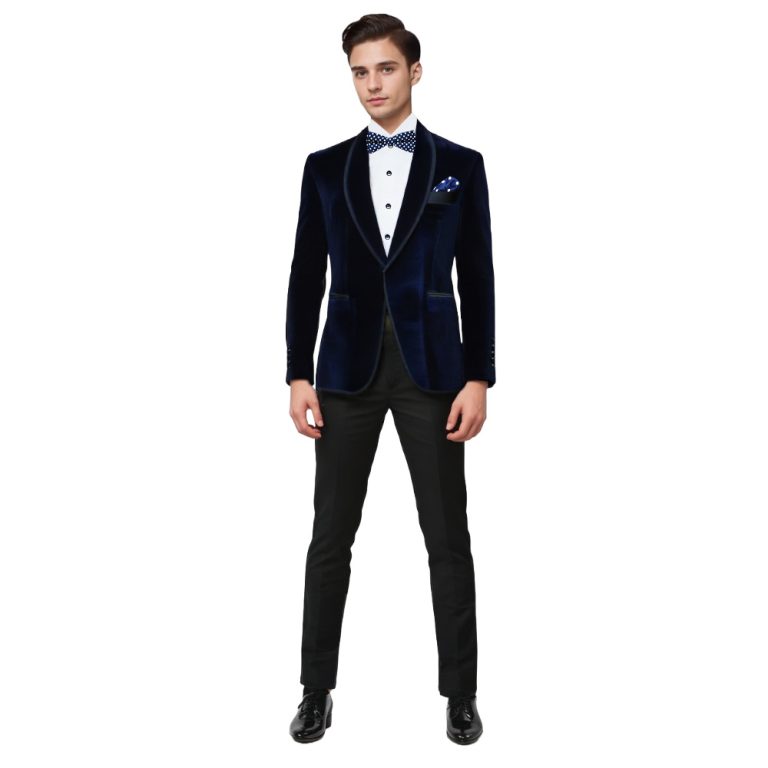Buy custom Velvet Tuxedo Suits & jackets | Andre Emilio