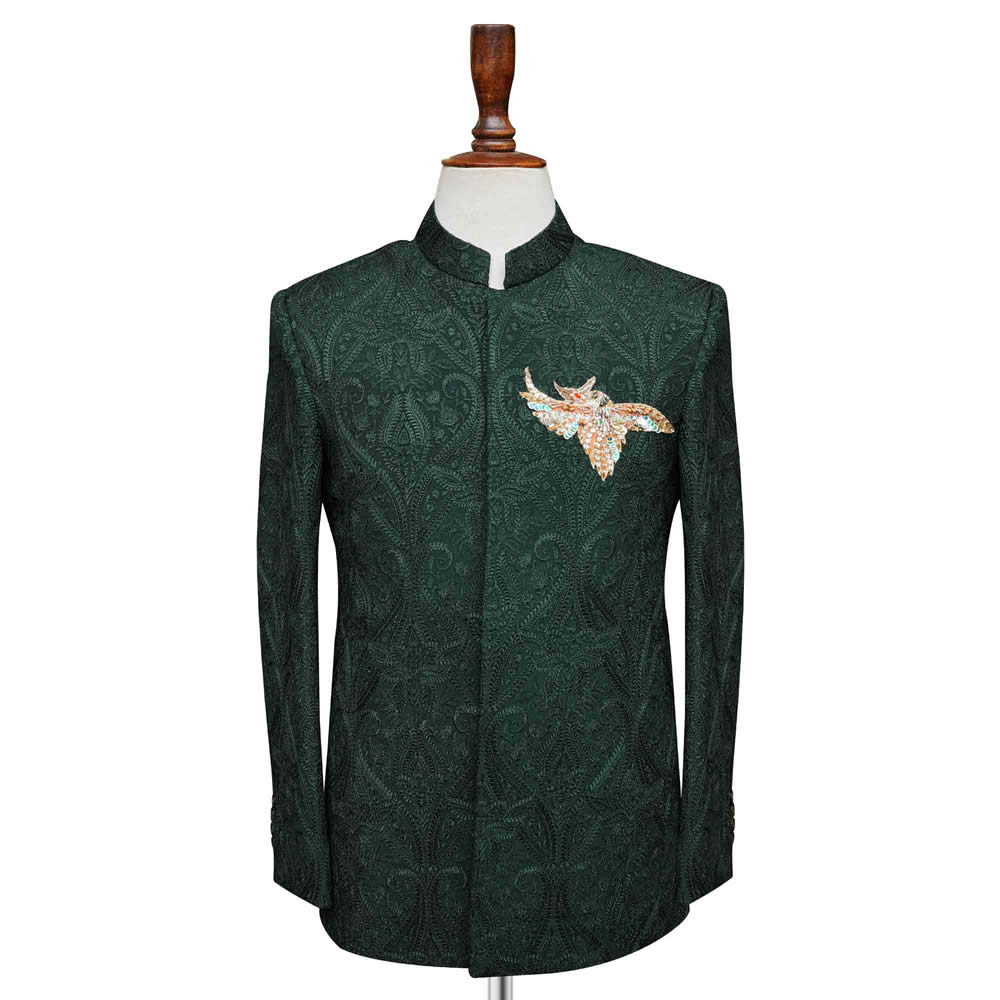 Custom Luxury Suits for Men - Andre Emilio