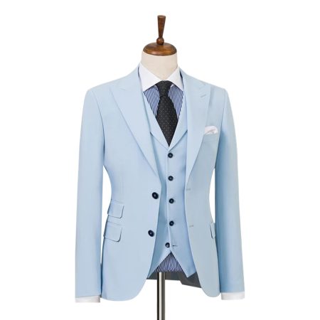 Buy Blue Suits for Men - Tailored Navy Suits - Andre Emilio