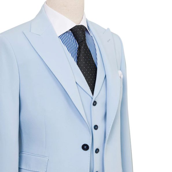 Buy Blue Suits for Men - Tailored Navy Suits - Andre Emilio