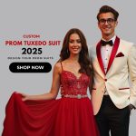 Custom Prom Suits & Tuxedo For Teens | Super Fast Delivery
