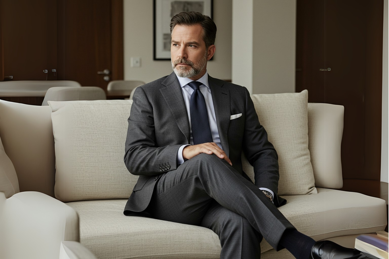 About Andre Emilio | Custom Suits & Tuxedos Online