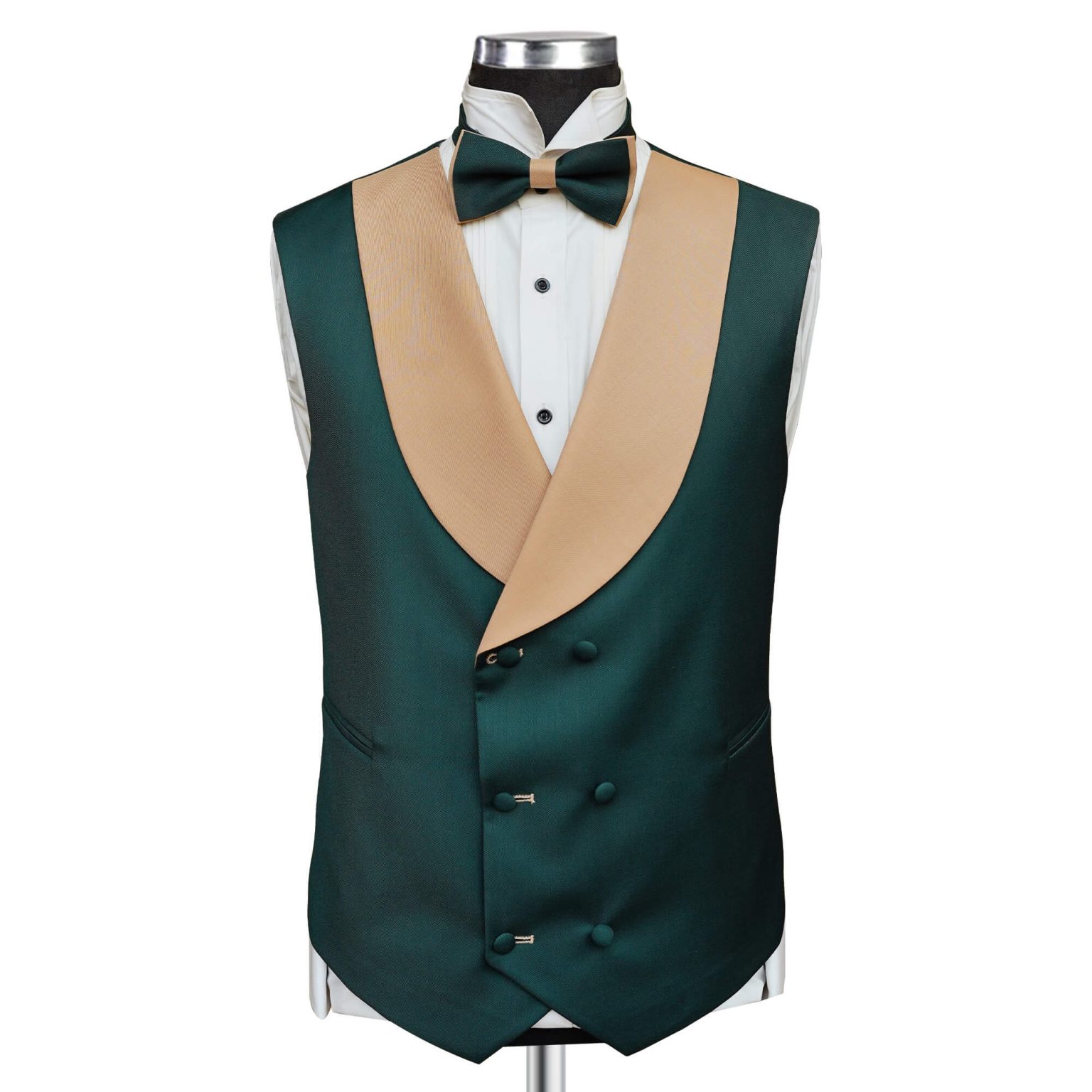 Buy Green Tuxedo Suits - 10% Off | Andre Emilio