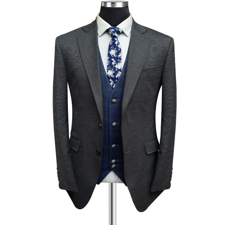 Buy Grey Suits 10% OFF Free Shipping Andre Emilio