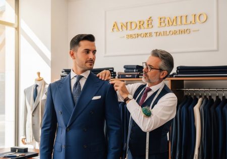 Shoulder Divot in Suits: What It Is and How to Fix It