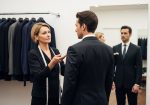 Shoulder Divot in Suits: What It Is and How to Fix It