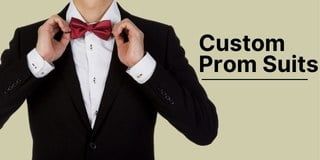 Buy Custom Men's Prom Suits 2024 - Free Shipping in USA